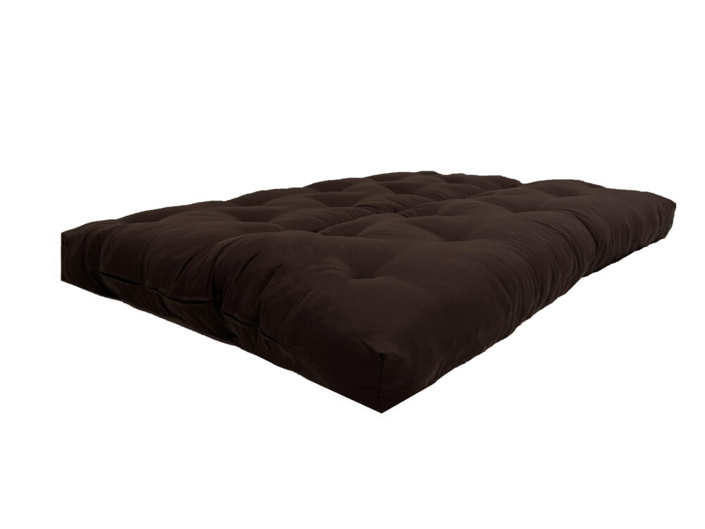 Colchón de Futón en tela Panamá Industrial - Divan Home